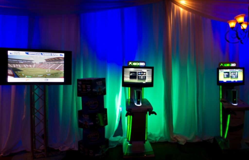GALLERY – Party Tech
